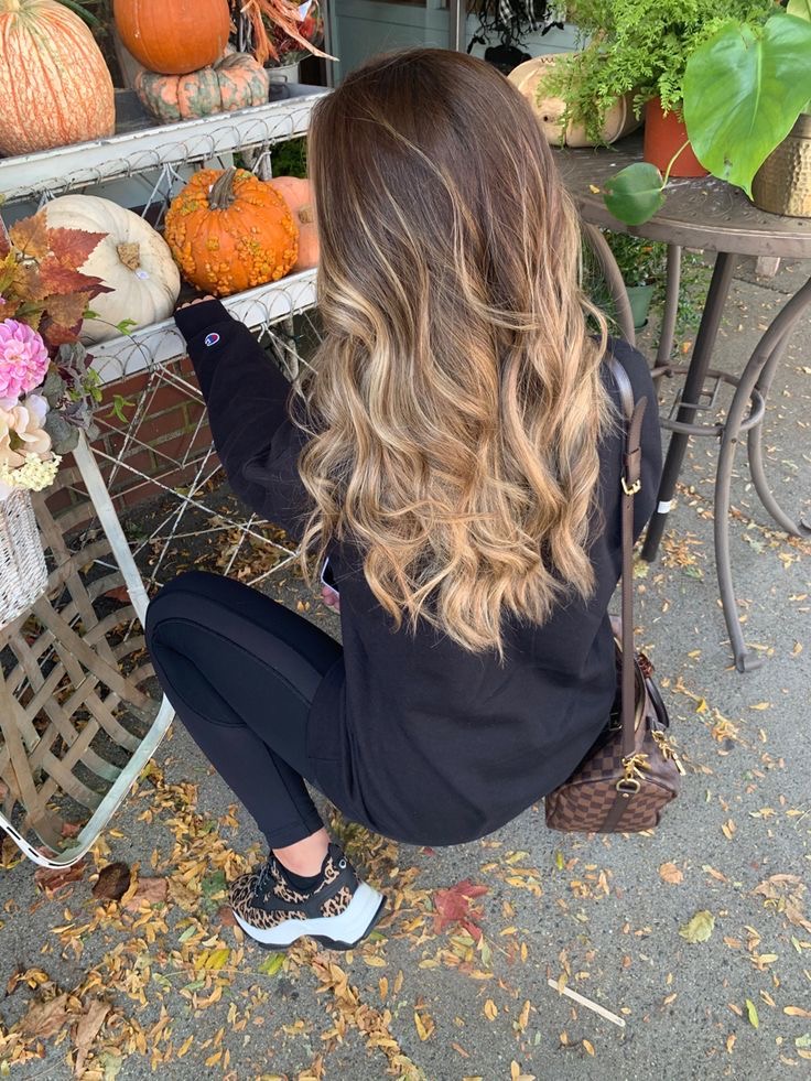 10 fall-inspired hairstyles – Aly's Allure