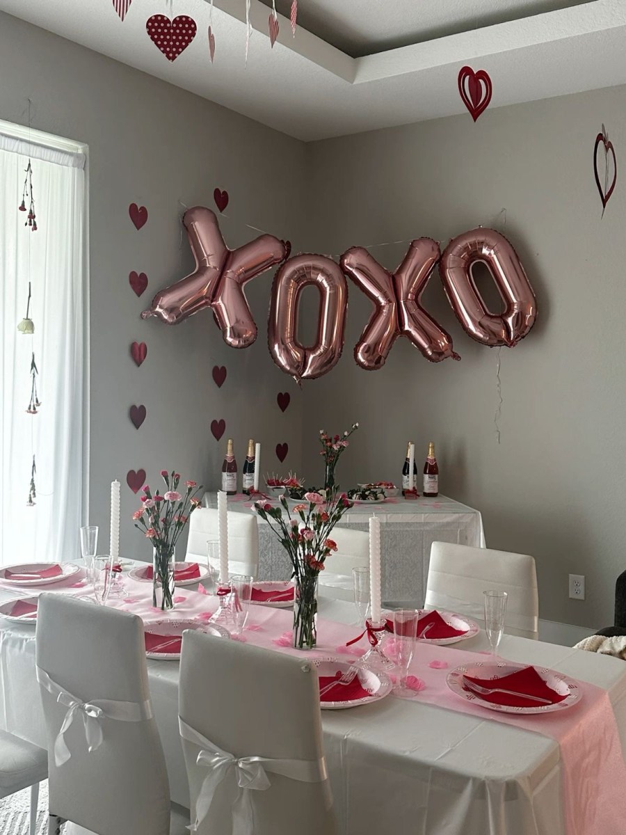 How To Plan A “Galentine’s Day” Celebration In 10 Steps – Aly's Allure