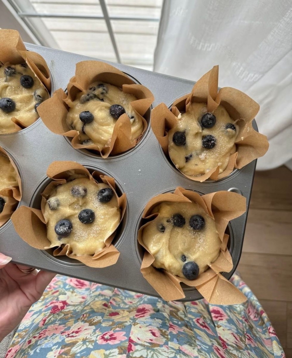 Easy Spring Inspired Muffins That Will Brighten Your Mornings – Aly's ...